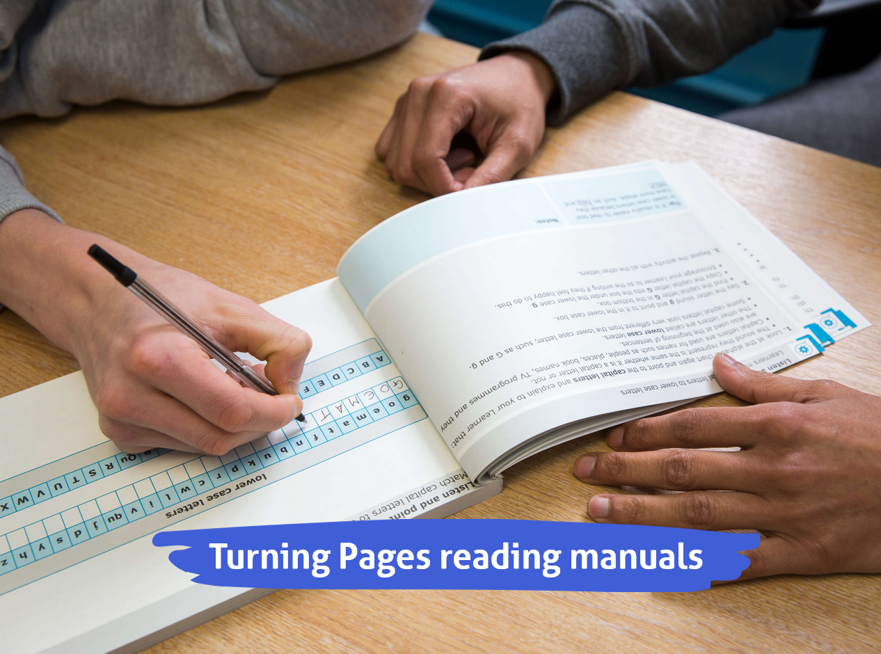 Turning Pages | Forest Read Easy Deal